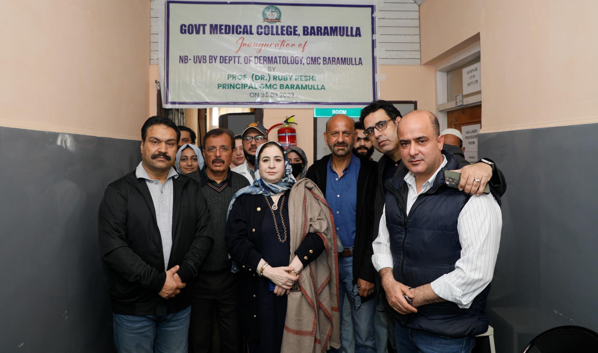 GMC Baramulla